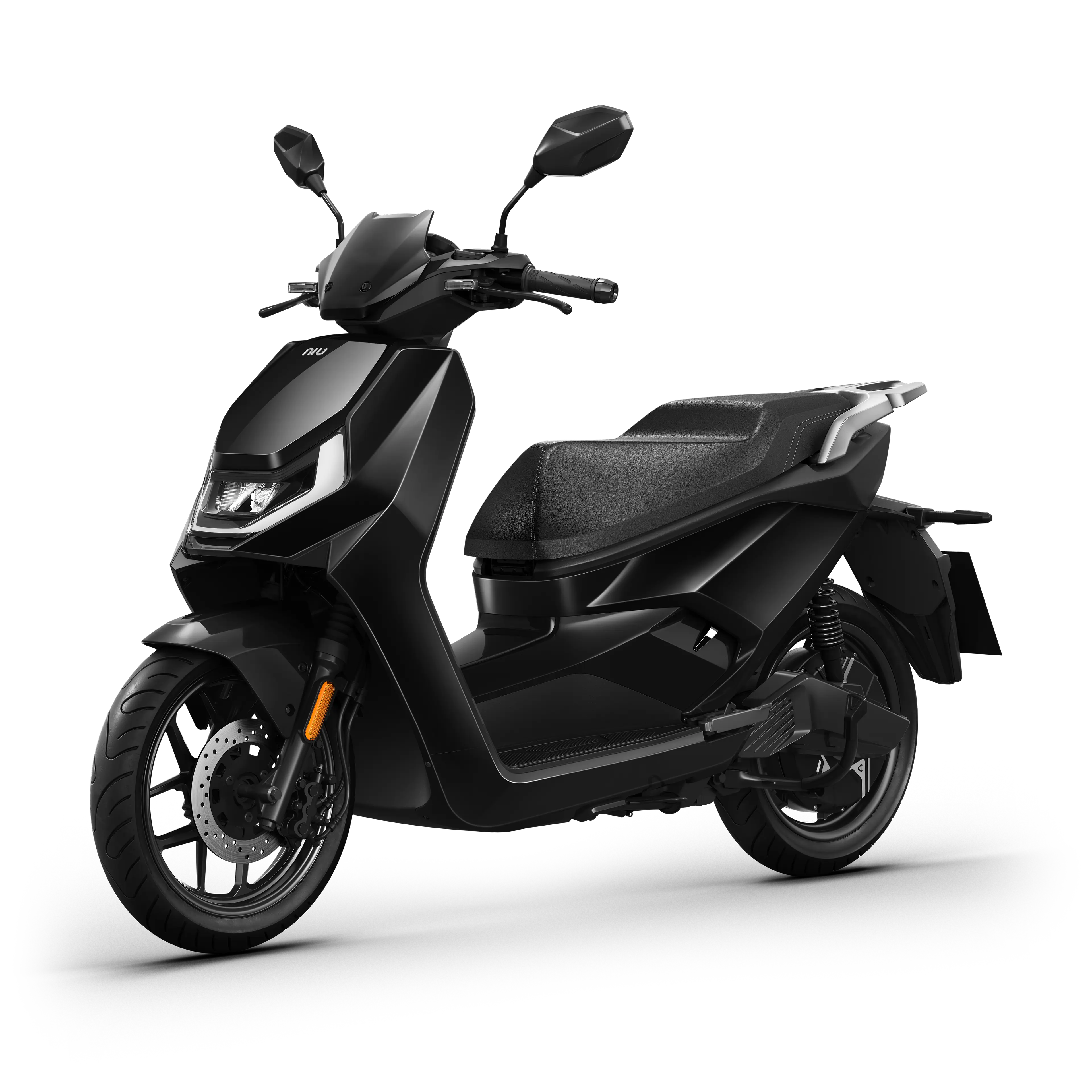 Moto eléctrica 125e Niu FQI | Electyum©