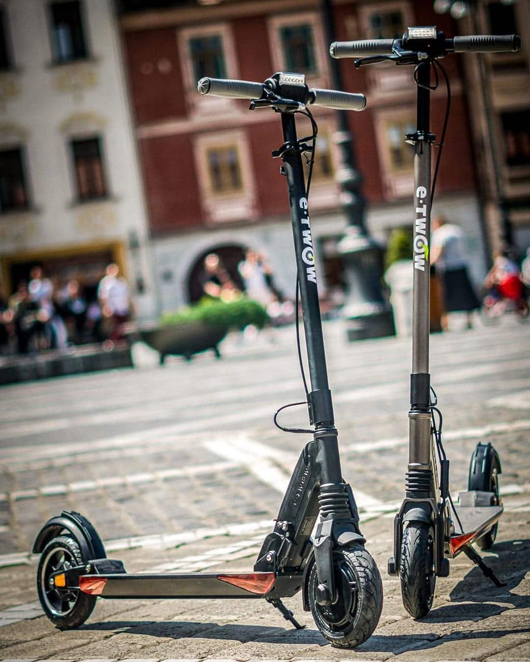 E-Twow Scooter - Electyum