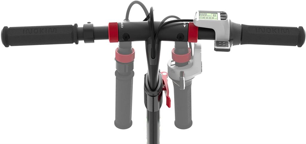 INOKIM LIGHT 2 SUPER -Best online store electric scooters Electyum