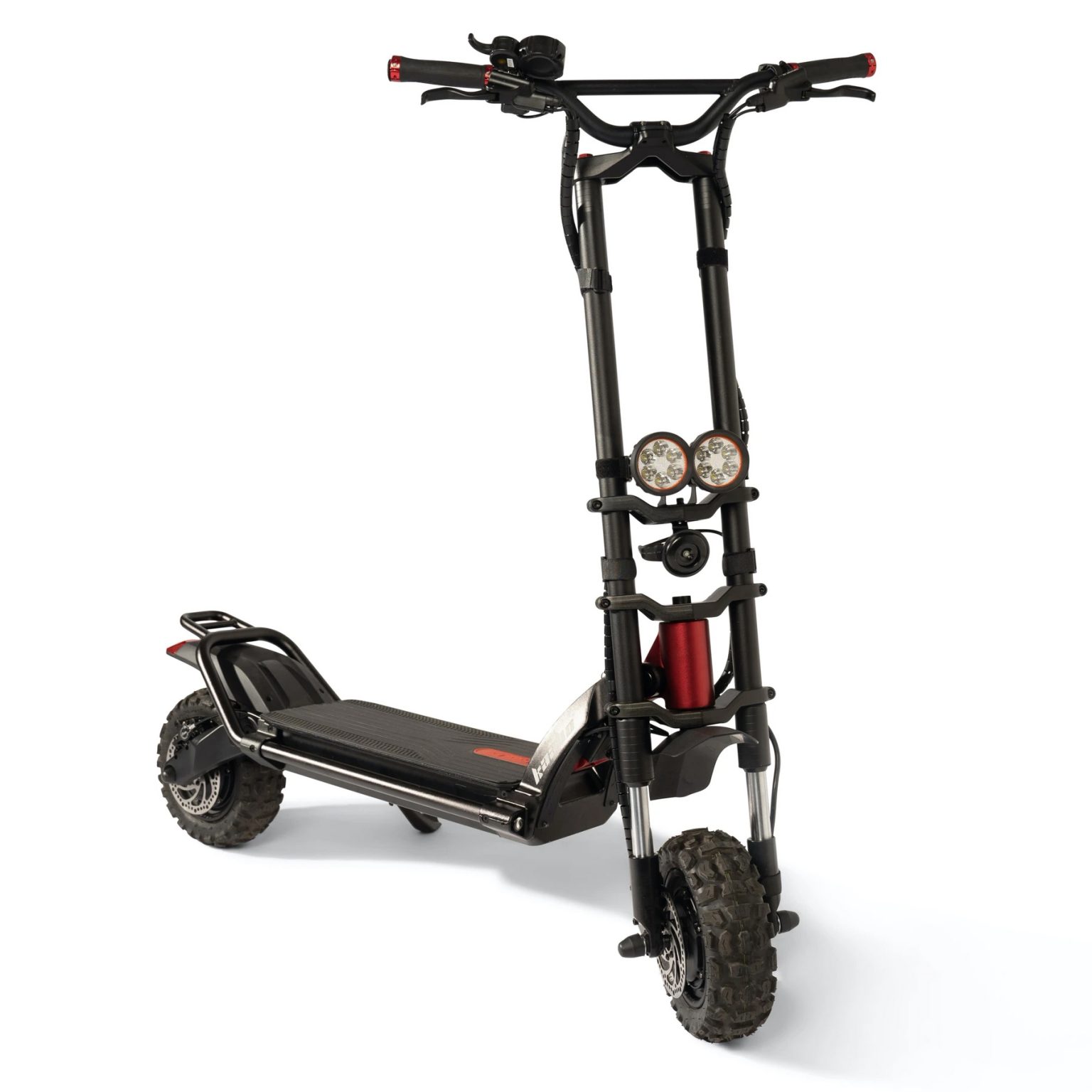 KAABO Wolf Warrior GT - Tienda patinetes eléctricos Electyum