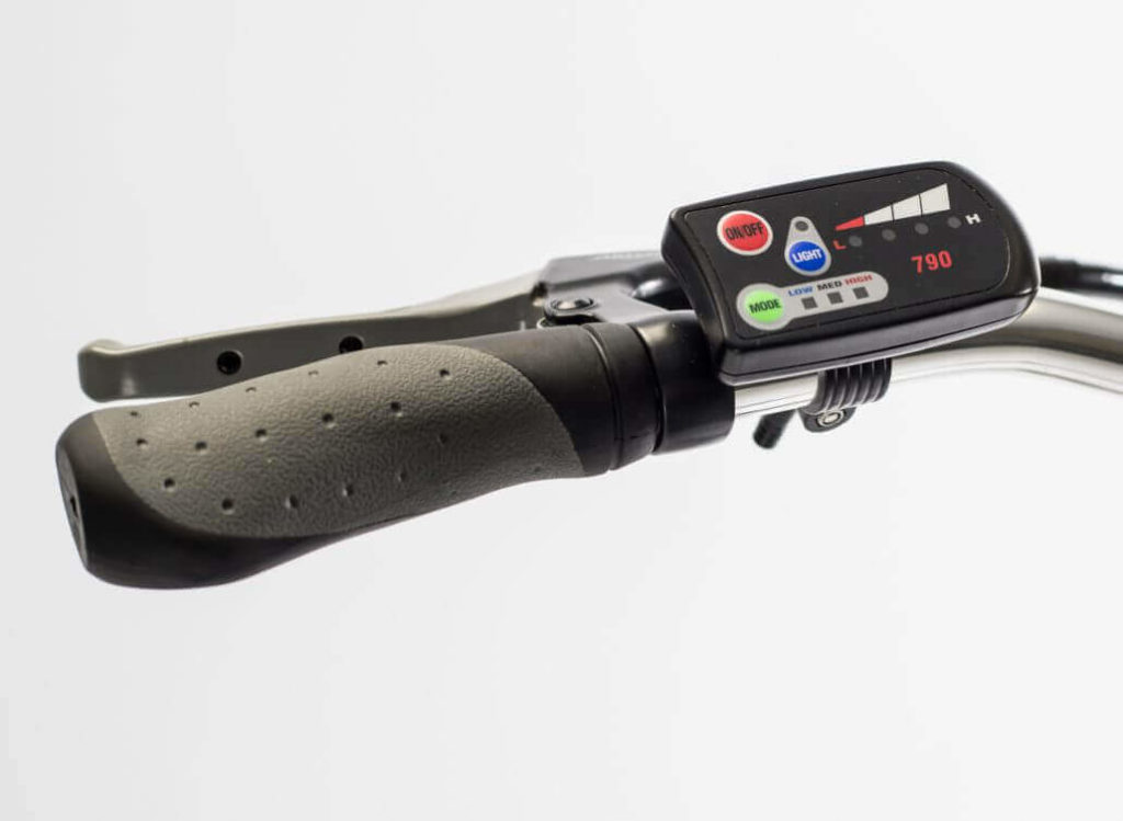 Electric bike IC ELECTRIC ESSENS URBANA - Electyum