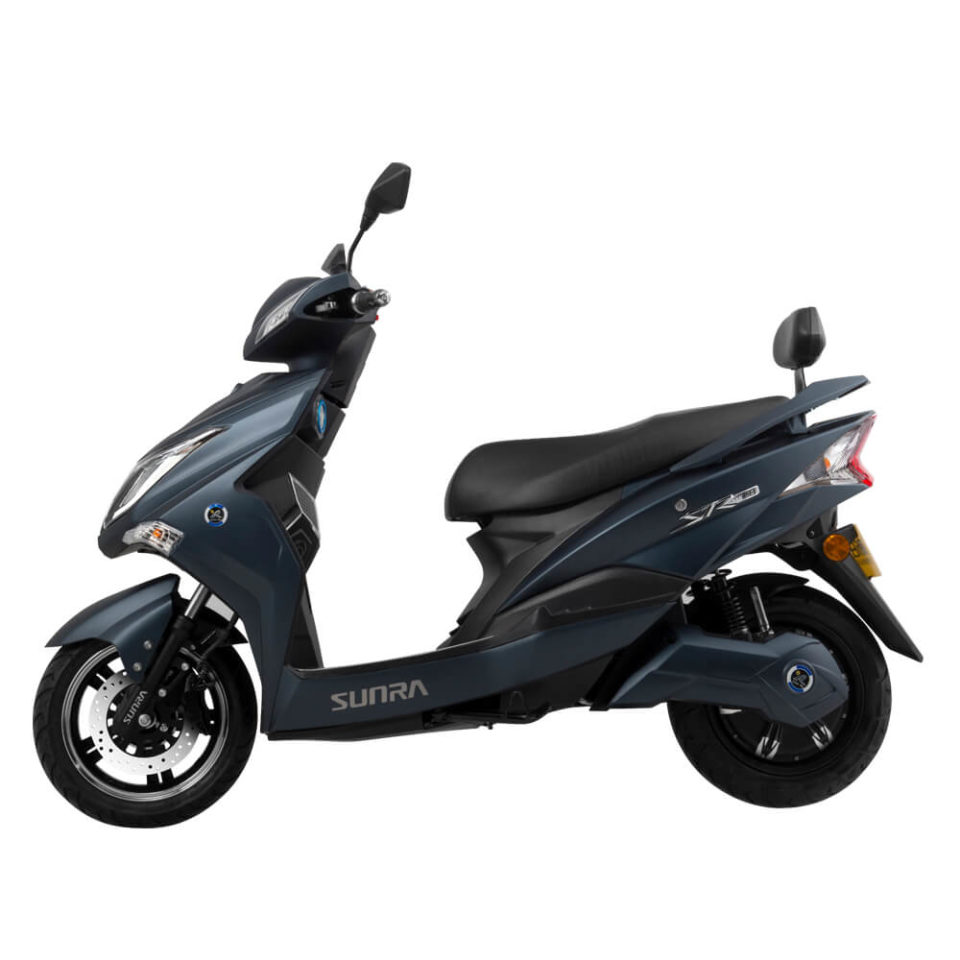 SUNRA HAWK - Tienda motos eléctricas | Electyum