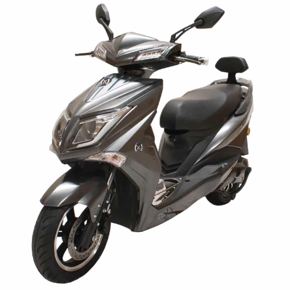 SUNRA HAWK - Tienda motos eléctricas | Electyum