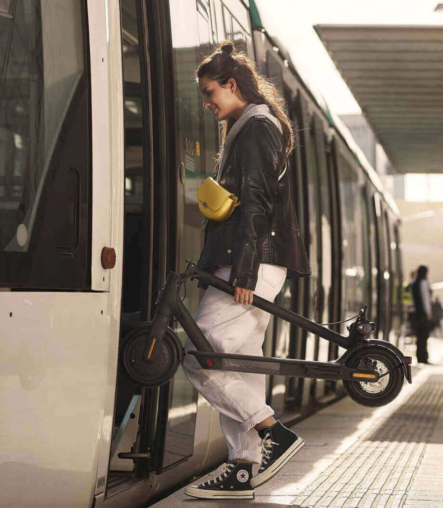 XIAOMI MI ESSENTIAL - Electric scooter best store Electyum