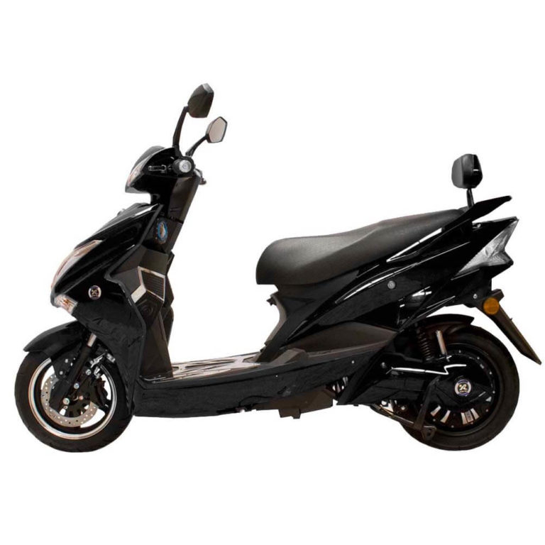 SUNRA ANGER 125E - Tienda motos eléctricas | Electyum