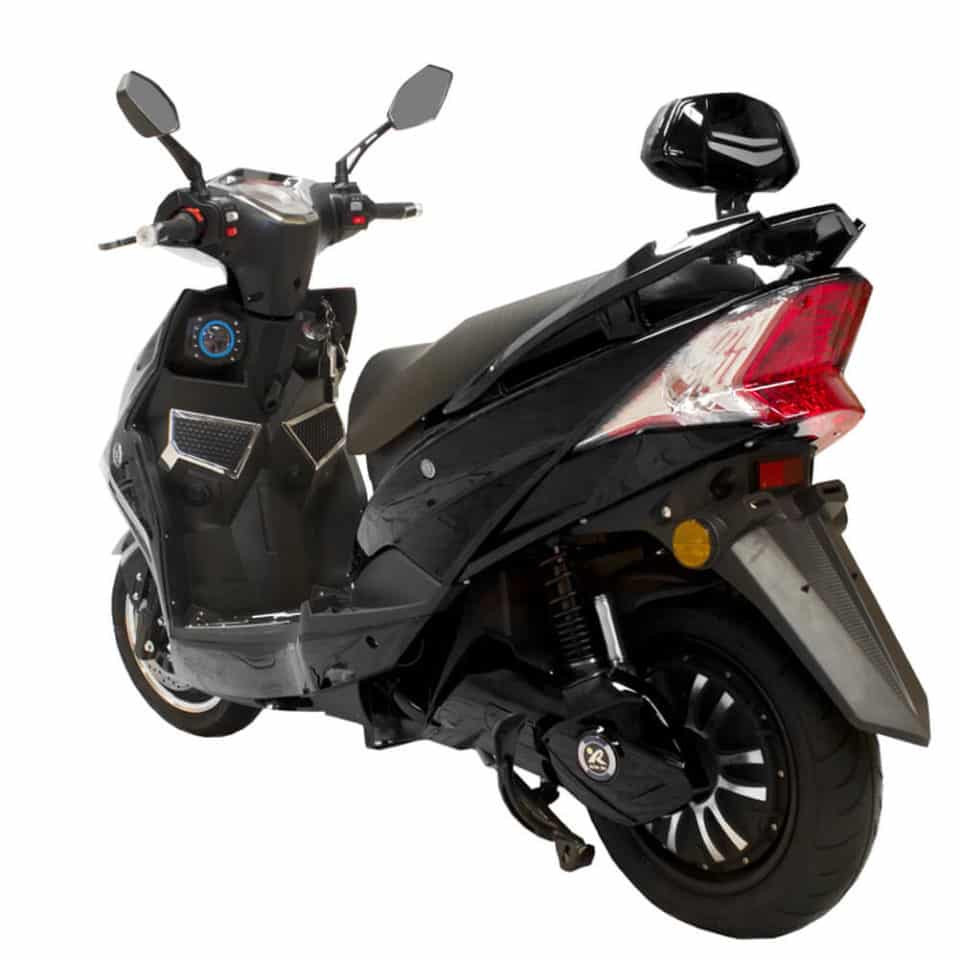 SUNRA ANGER 125E - Tienda motos eléctricas | Electyum