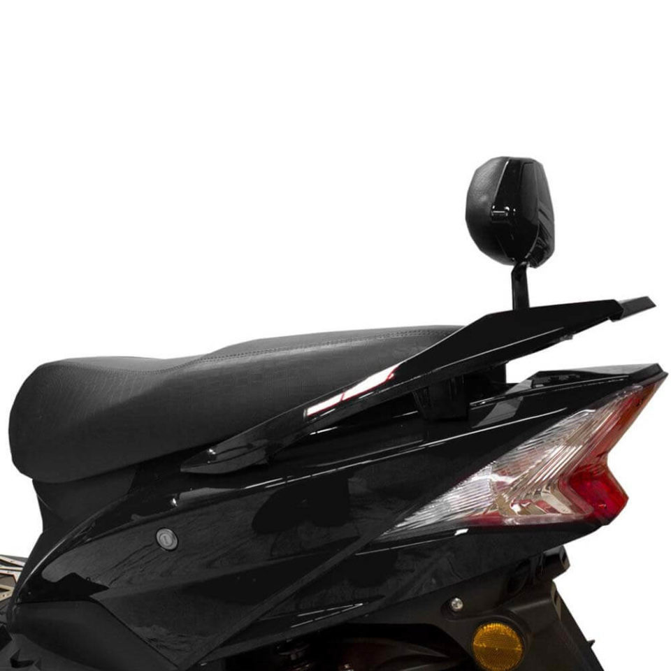 SUNRA ANGER 125E - Tienda motos eléctricas | Electyum