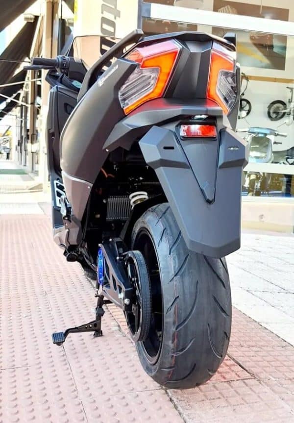 TARO 10 - Tienda motos eléctricas Electyum