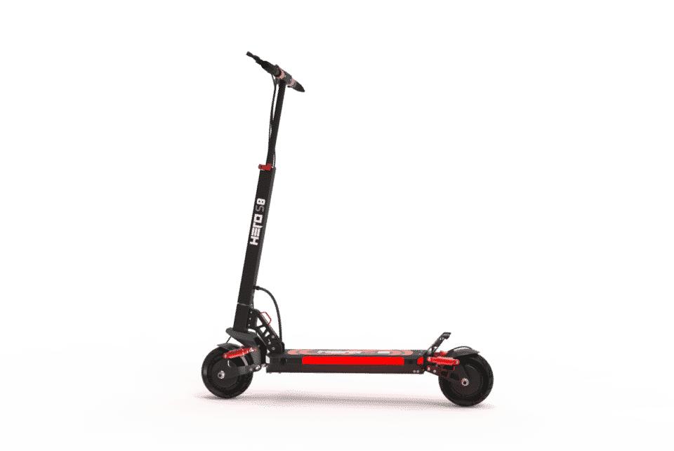 ᐉ Hero s8 electric scooter | Electyum